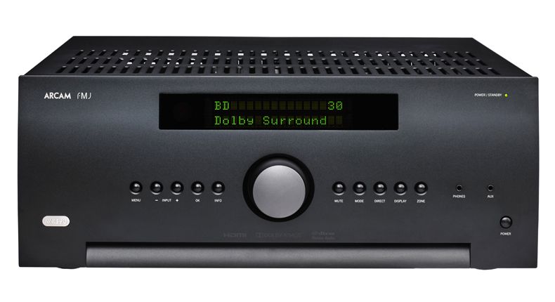 Arcam AVR390 review | What Hi-Fi?
