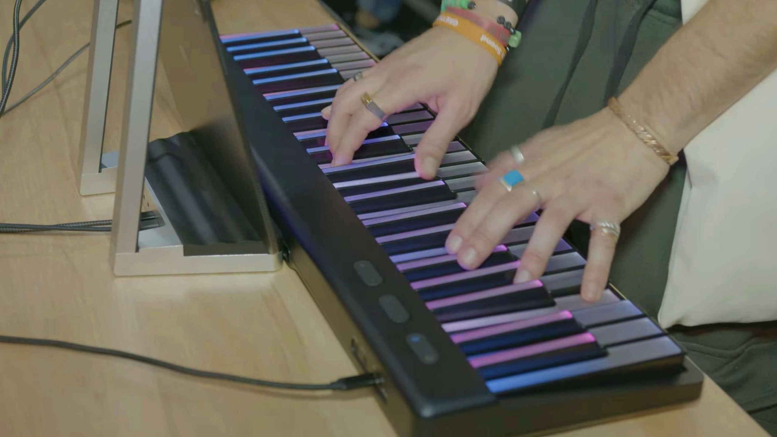 NAMM 2025: "In a few years there will be no piano that doesn't have a ...