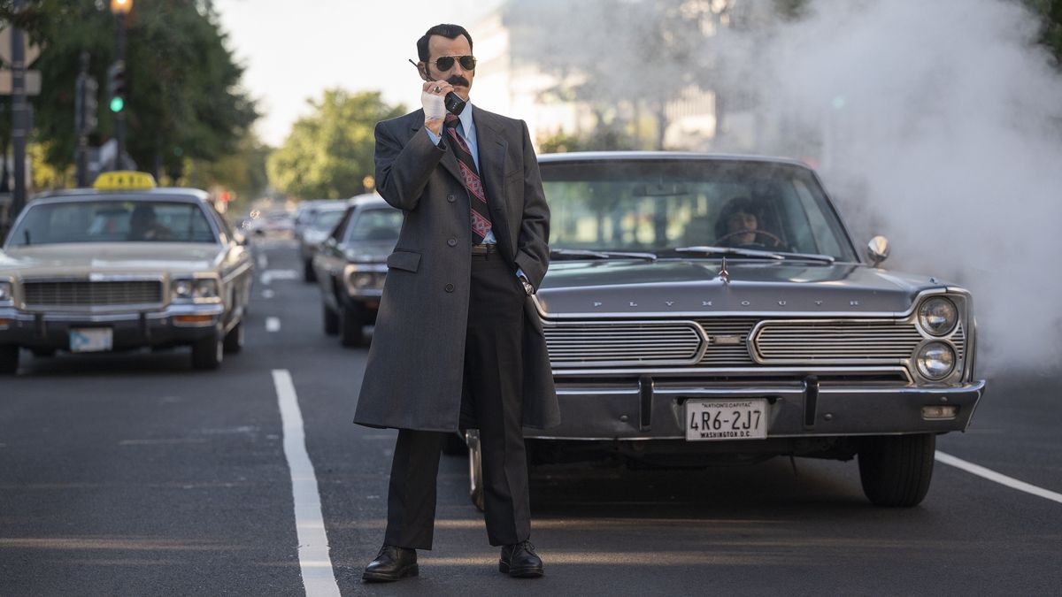 Forget Succession — White House Plumbers is the Max series you really ...