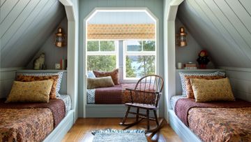 5 stylish ways to dress a window without curtains | Homes and Gardens