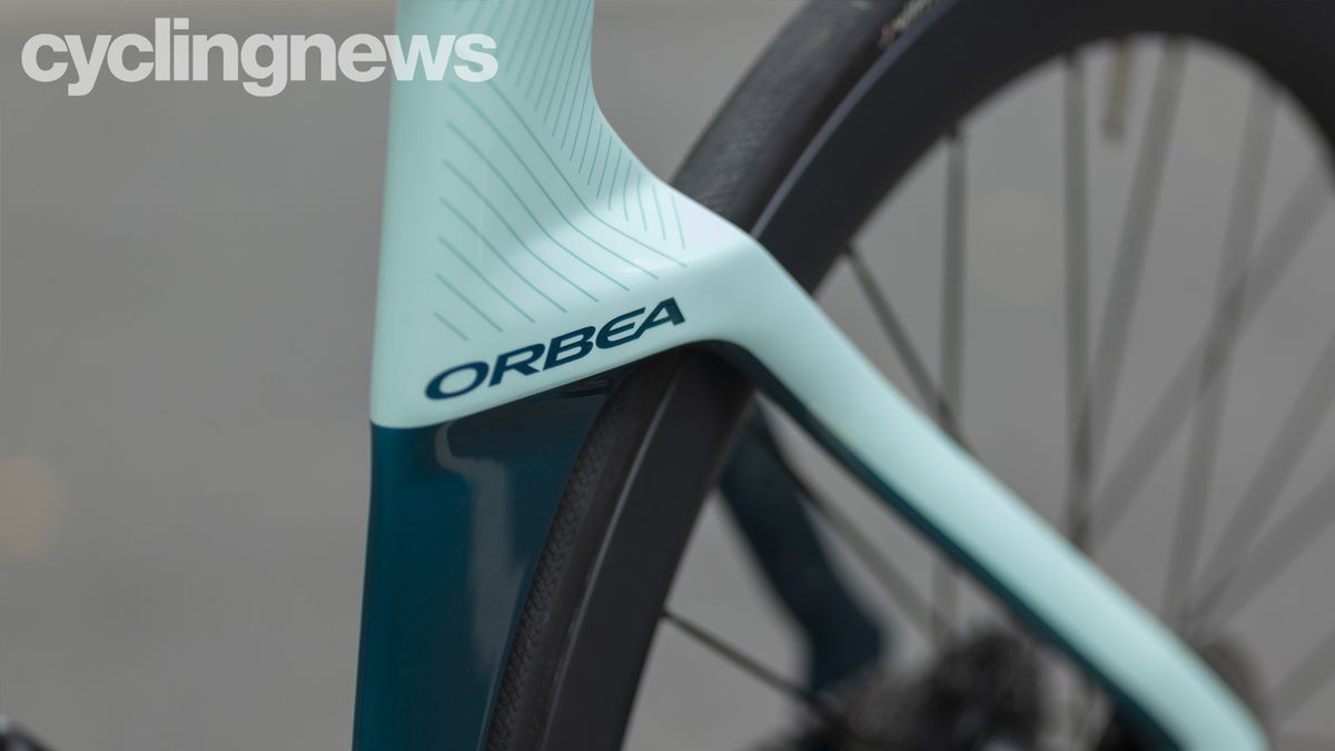 Orbea launches new Ordu time trial bike | Cyclingnews