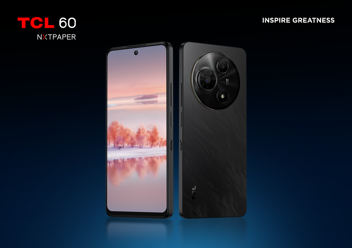 TCL's 60 series phones pack premium features without the high-end price ...