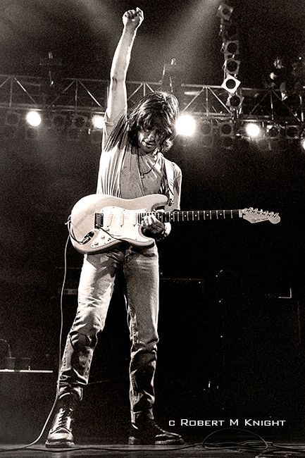 Robert Knight Discusses ‘Rock Gods’ and His 50-Year Career As a Music ...