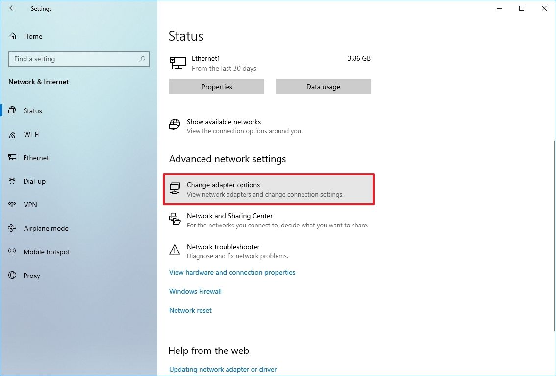 How to get back online after a Windows 10 update breaks your internet ...
