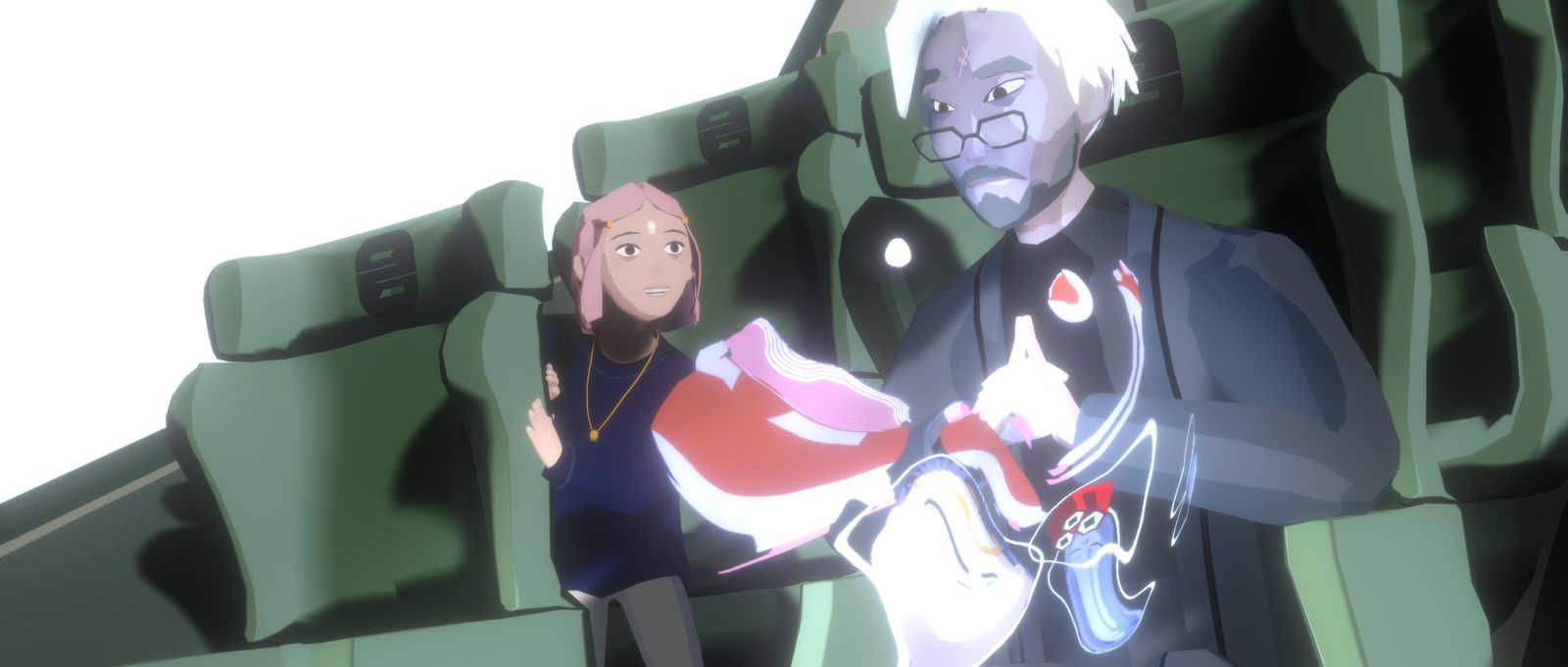 Artist Ian Cheng explores the technological potential of AI | Wallpaper*