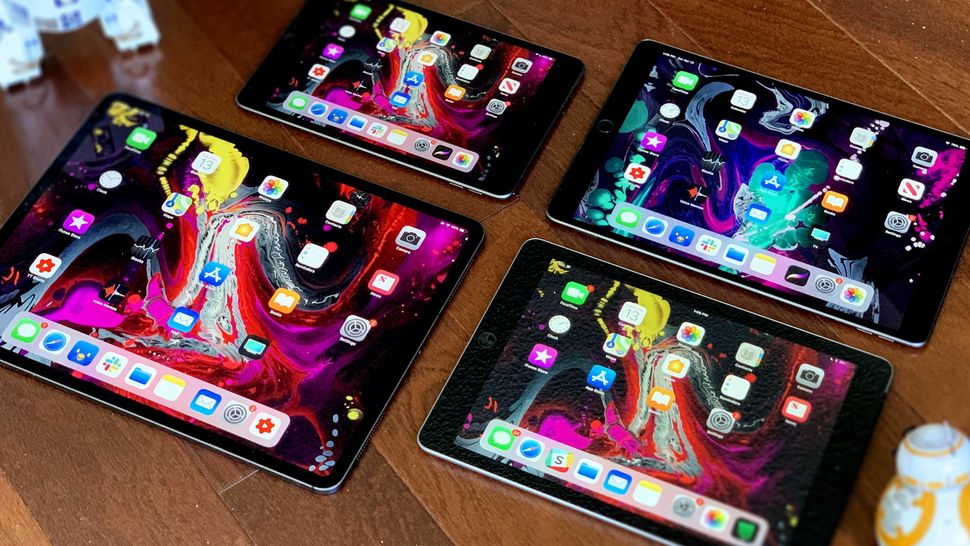 iPad vs iPad Air vs iPad mini vs iPad Pro: Which should you buy? | iMore