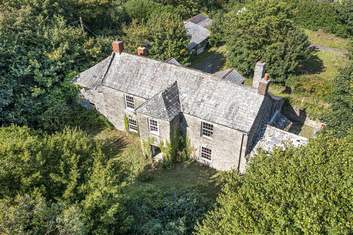 In one of North Cornwall's 'most famous and sought after locations' is ...