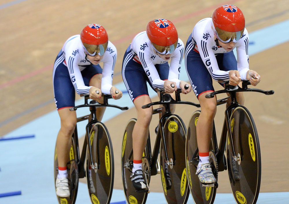 British Cycling confirms GB cycling squads for 2013/2014 | Cycling Weekly