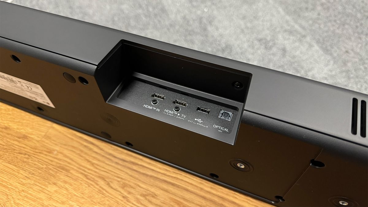 LG S95TR review: Not a bad soundbar package, but lags behind the best ...