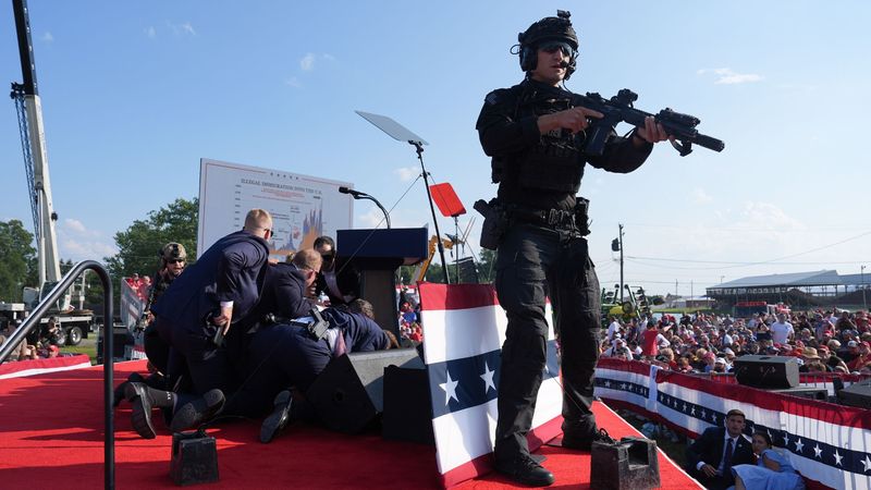 It's not about Ukraine | The Week