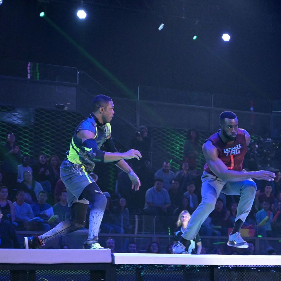 How two Marvel films stuntpeople adapt and excel in Fox's Ultimate Tag ...