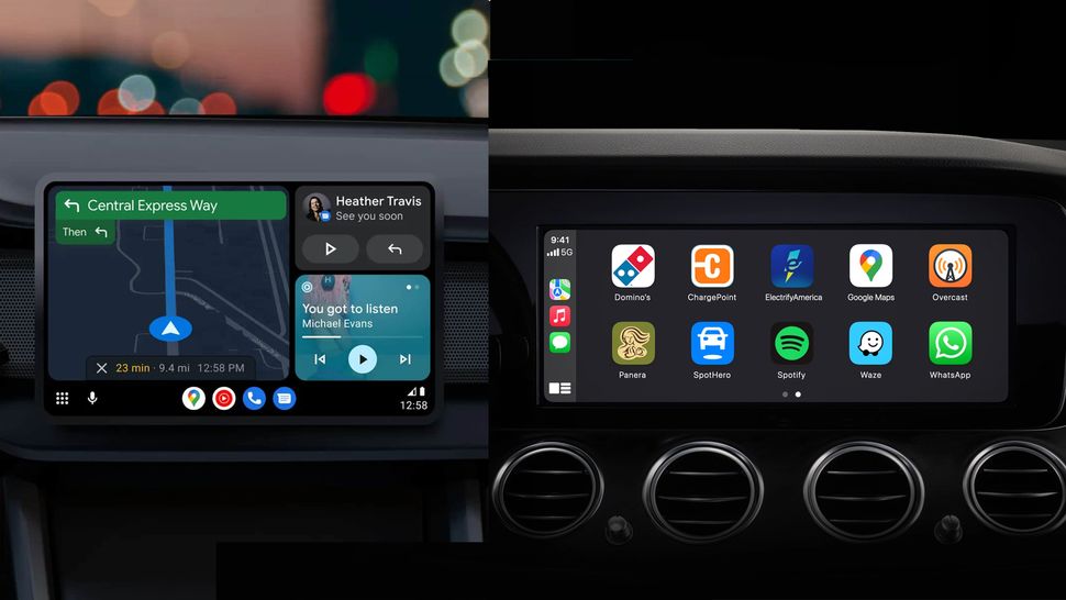 Android Auto vs. Apple CarPlay: Which is best for you? | Android Central