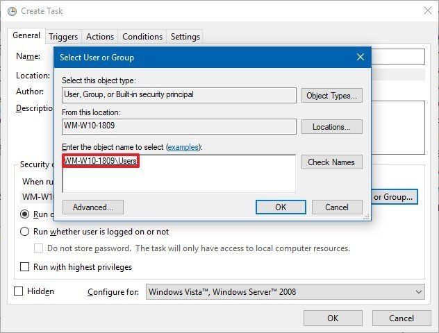 How to fix mapped network drive problems on Windows 10 October 2018 ...