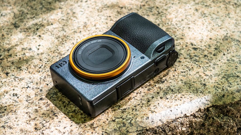 Ricoh GR III review | Digital Camera World