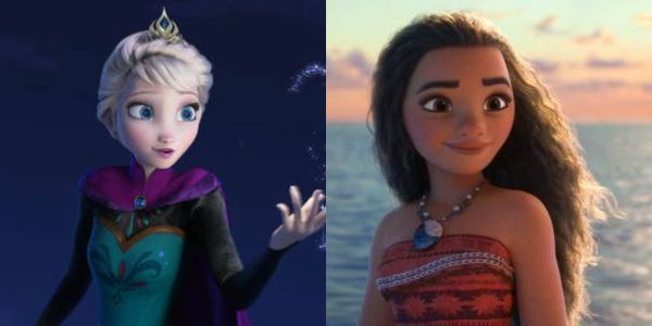 Moana Soundtrack Vs Frozen Soundtrack: Which Disney Movie Has Better ...