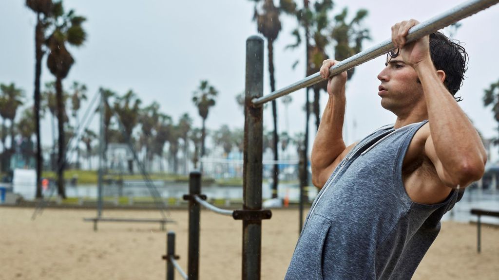 Daniel Craig's Bond workout revealed: almost certainly the hardest ...