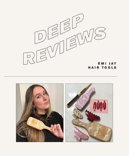 The TK Best Emi Jay Hair Tools, According to a Beauty Editor | Who What ...