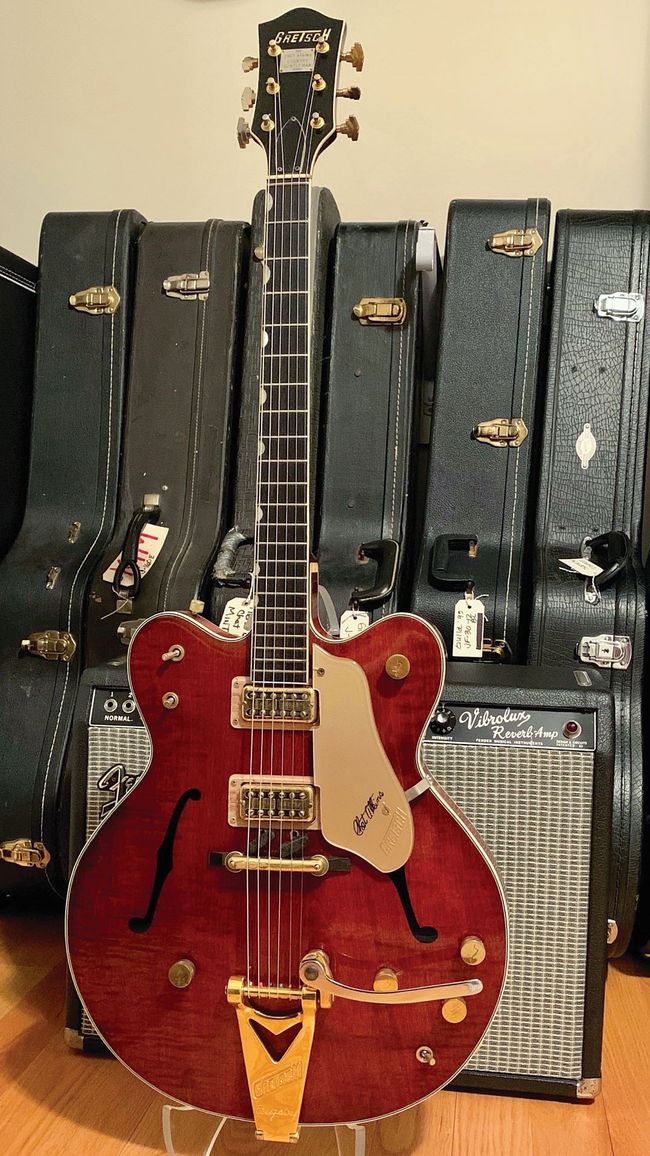 Meet the Beatles Guitars | GuitarPlayer