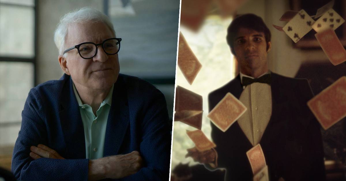 Steve Martin: A documentary in 2 pieces review – "A deeply affectionate ...