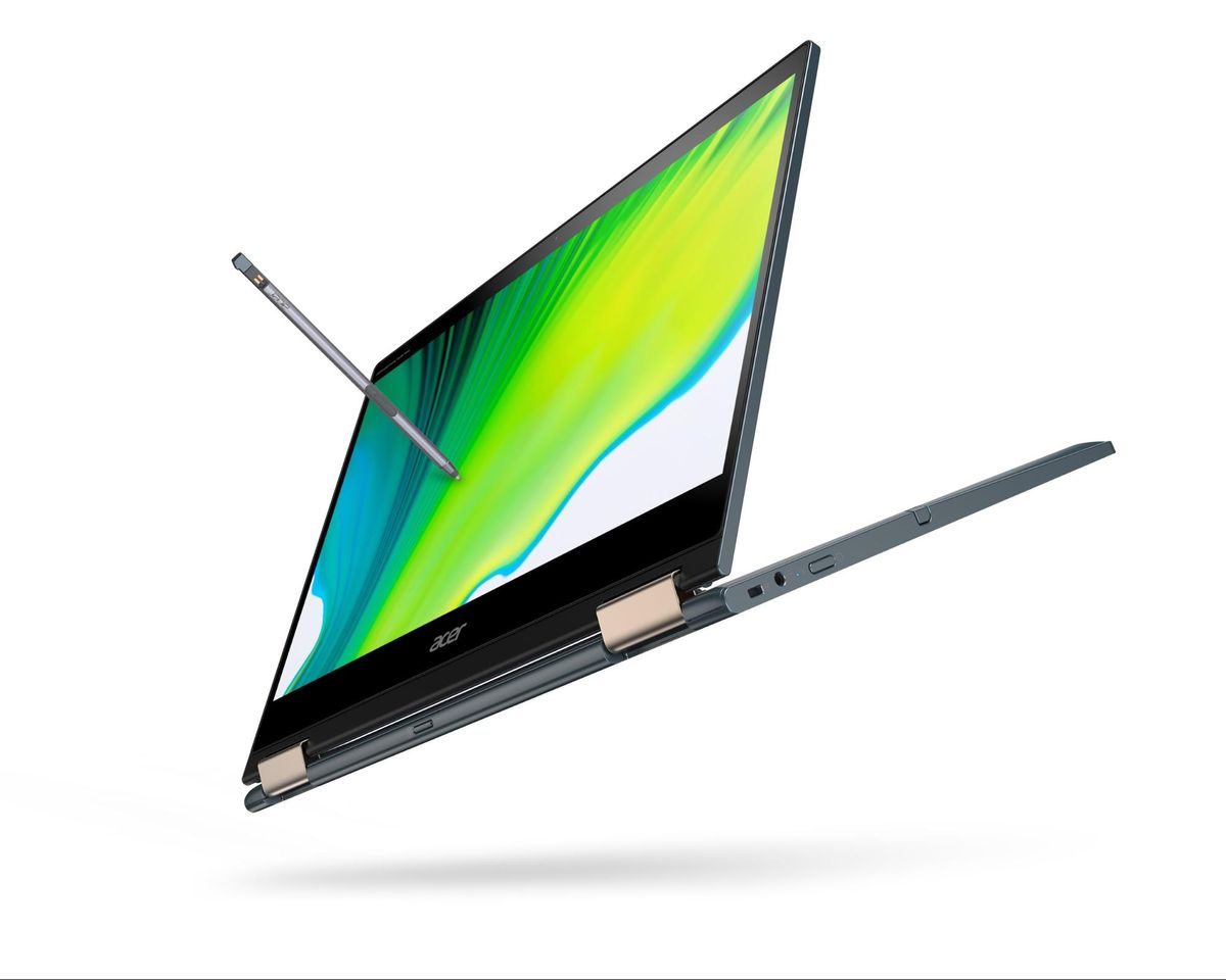 Acer Spin 7 is the First Snapdragon 8cx Gen 2 5G Laptop | Tom's Hardware