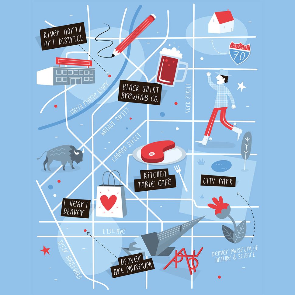 12 of the best places to live as a designer | Creative Bloq