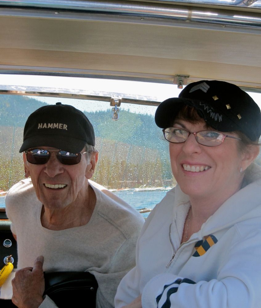 New Film Follows 'Star Trek' Star's Battle with Lung Disease | Space
