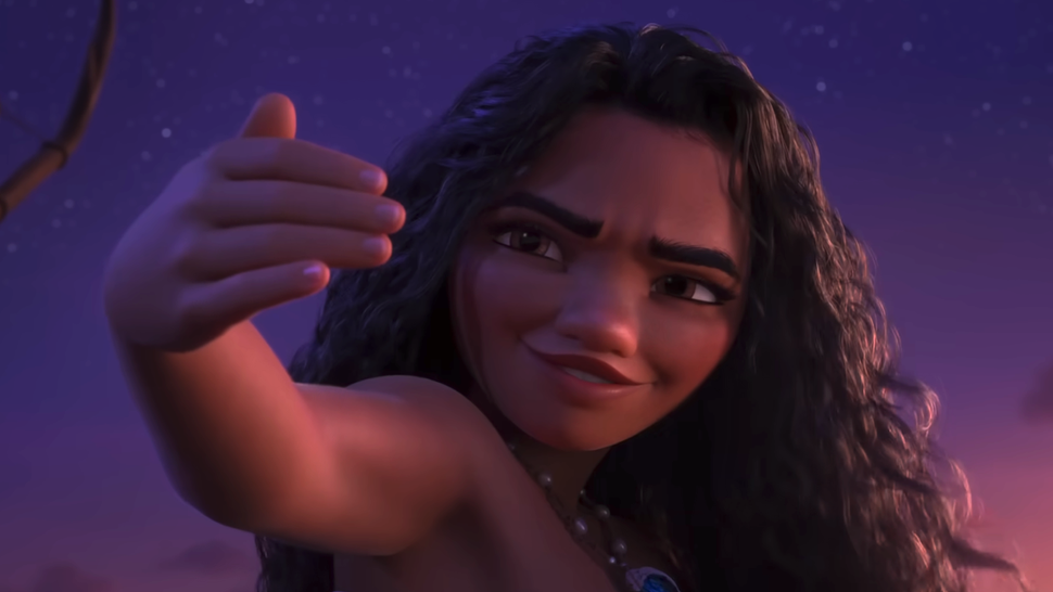 To 3D/4DX Or Not To 3D/4DX: Buy The Right Moana 2 Ticket | Cinemablend