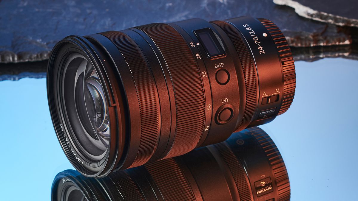 The best standard zoom lenses | Digital Camera World