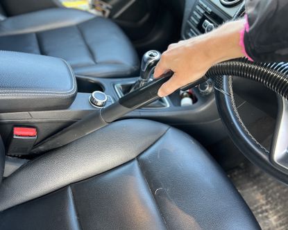 Henry Eco vacuum review | Real Homes