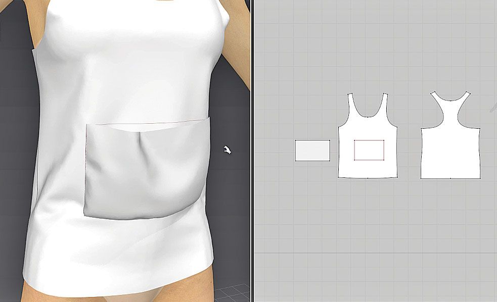 Create 3D clothes with realistic creases and folds | Creative Bloq