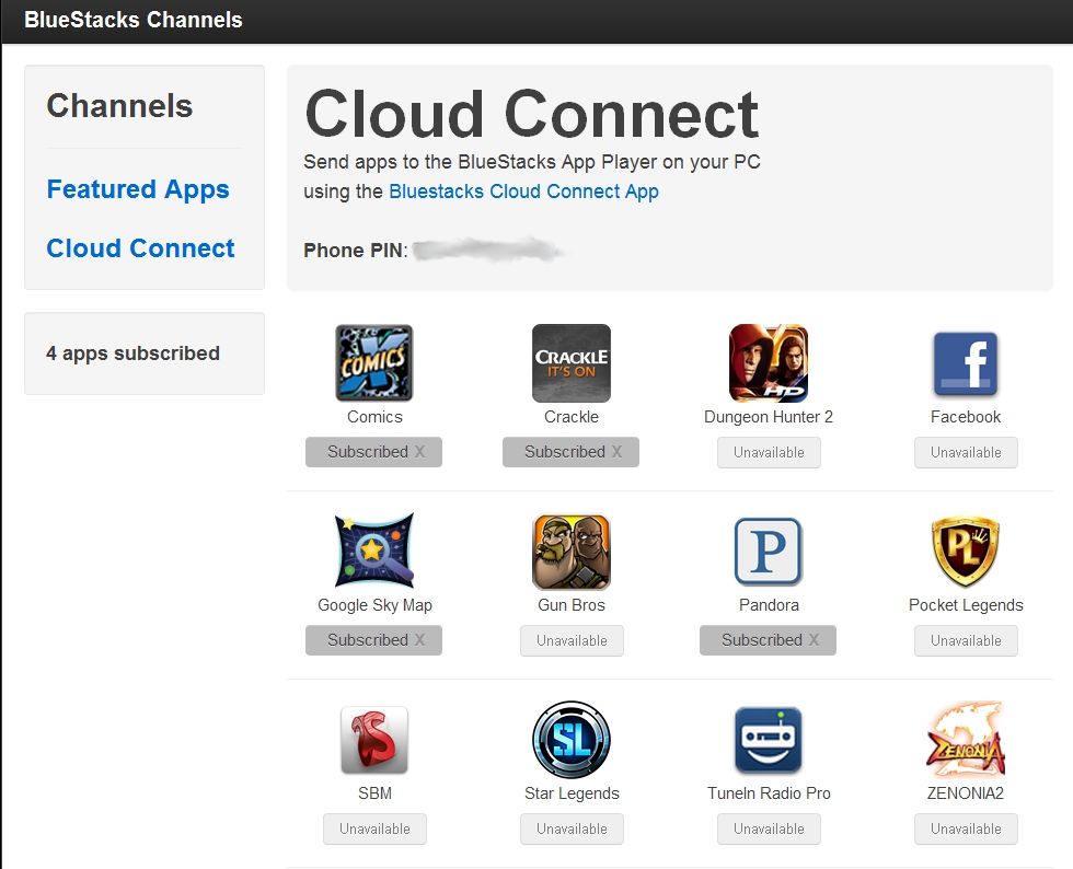 BlueStacks Launches Android App Player for Windows 7 | Tom's Hardware