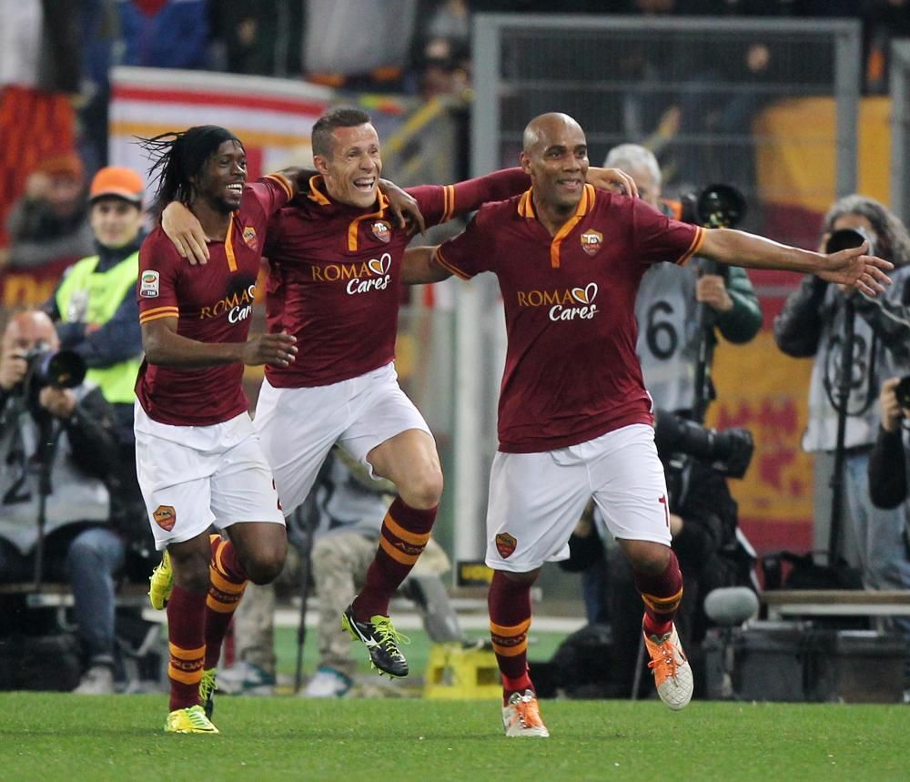 Maicon: Roma are ready to go one better | FourFourTwo