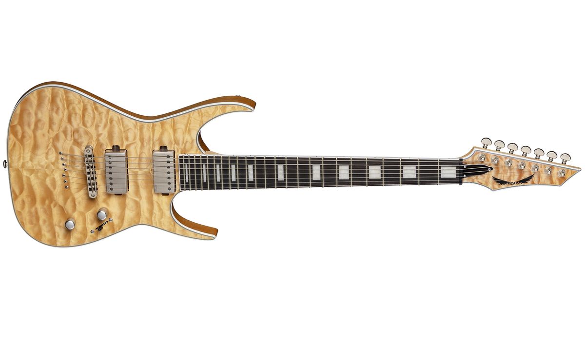 Dean Guitars reveals its top tier Exile Select Series | MusicRadar