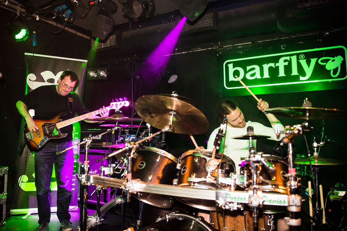 We went to Basick Records' birthday gig | Louder