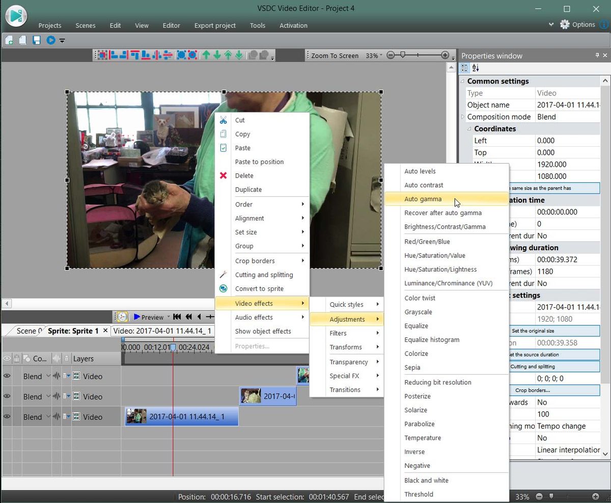 VSDC Review: Video Editing the Old-Fashioned Way | Tom's Guide