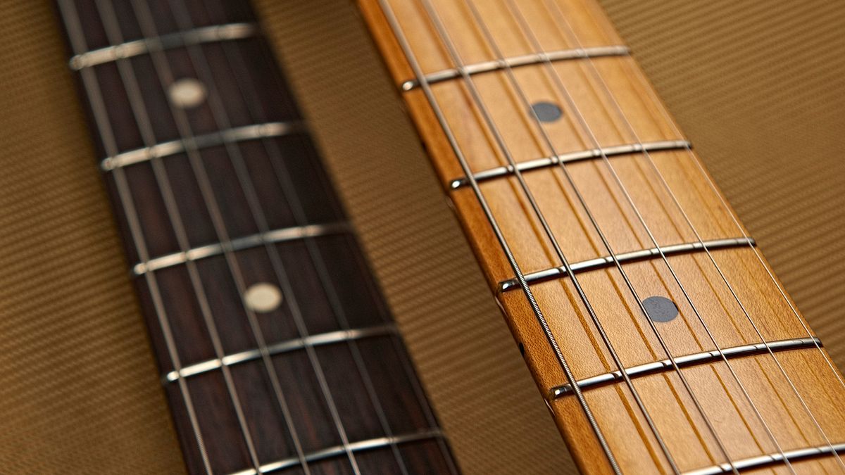 Jimmie Vaughan on the rosewood vs maple fretboard debate | Guitar World