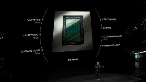 Nvidia announces RTX 5090 for $1,999, 5070 for $549 — plus AI, DLSS 4 ...
