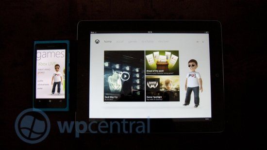 Microsoft Updates iOS My Xbox Live App - Takes it to the next level ...