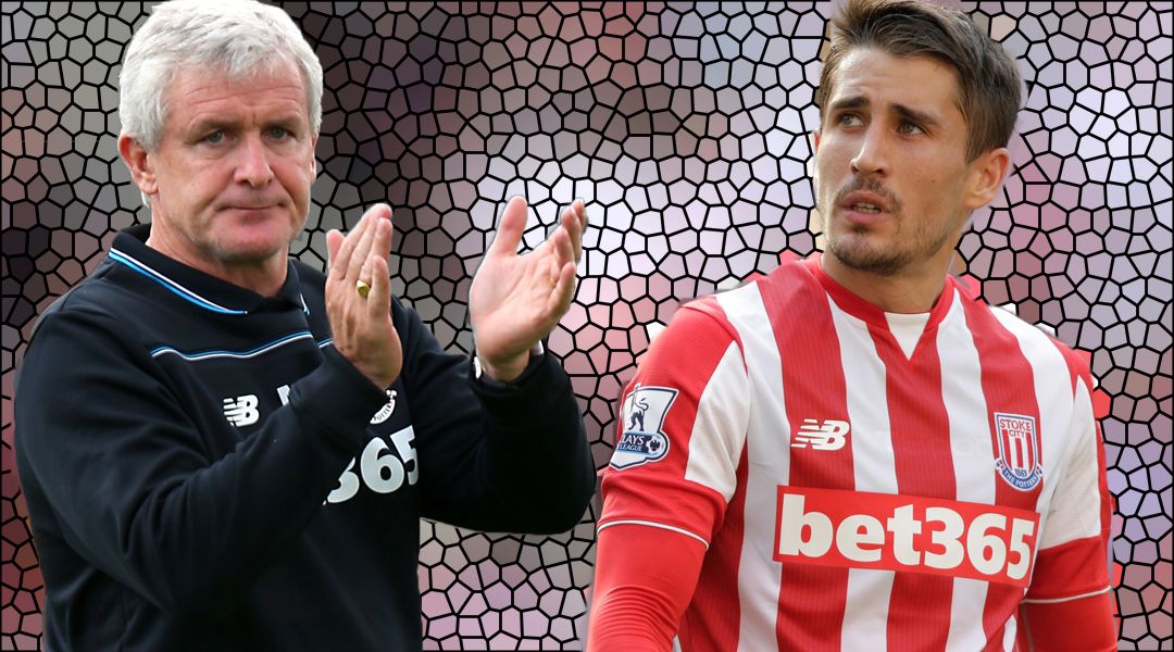 How Stoke stretched their ambitions in Barcelona, by the men who made ...