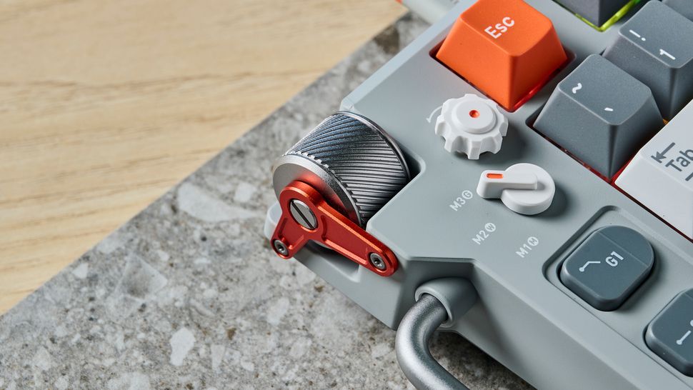 NuPhy Field75 HE review | Tom's Guide