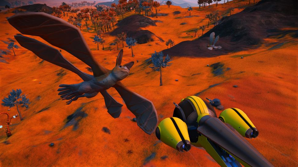 The best No Man's Sky creatures we've seen | PC Gamer