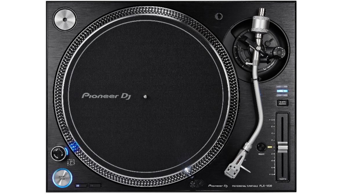 Best DJ turntables 2025: Top decks for vinyl DJs | MusicRadar