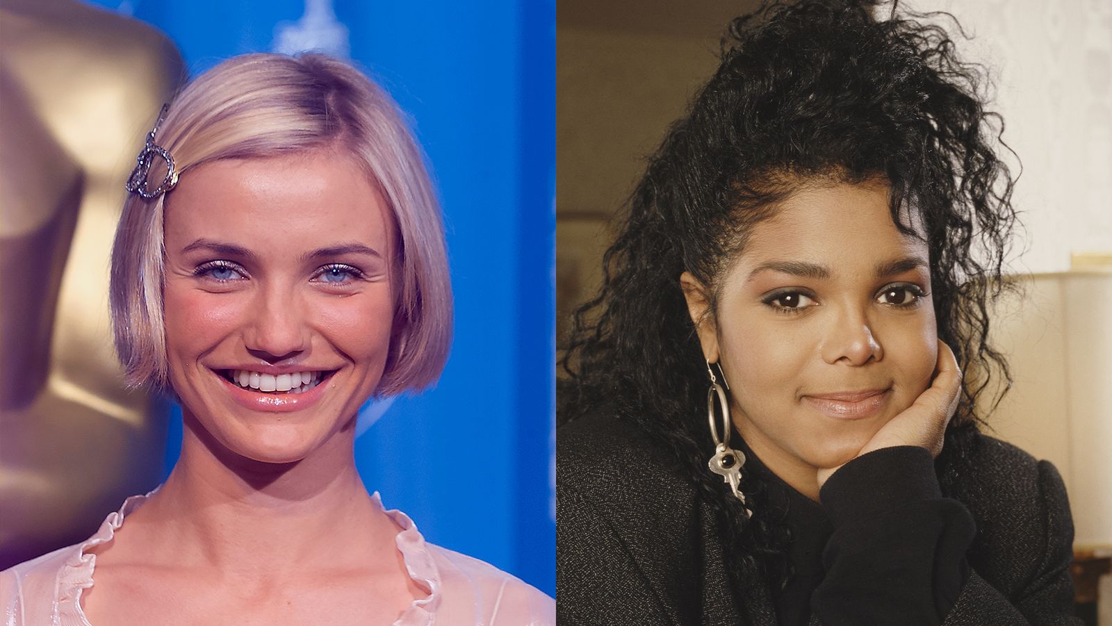 The Prettiest '90s Beauty Trends | Marie Claire