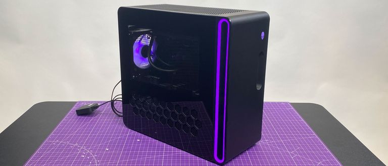 Alienware Aurora R16 Review: Thinking Inside the Box (Updated) | Tom's ...