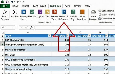 Microsoft Excel 2013 - Useful Tips and Tricks - LAPTOP Magazine ...
