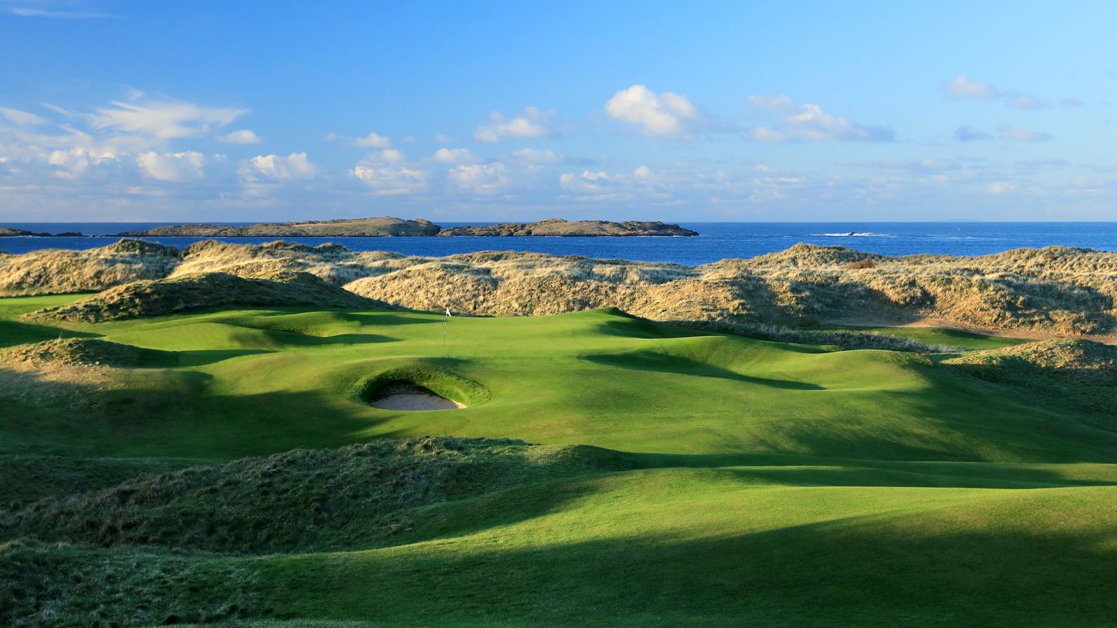 Royal Portrush Golf Club: Dunluce Links Review, Green Fees, Tee Times ...