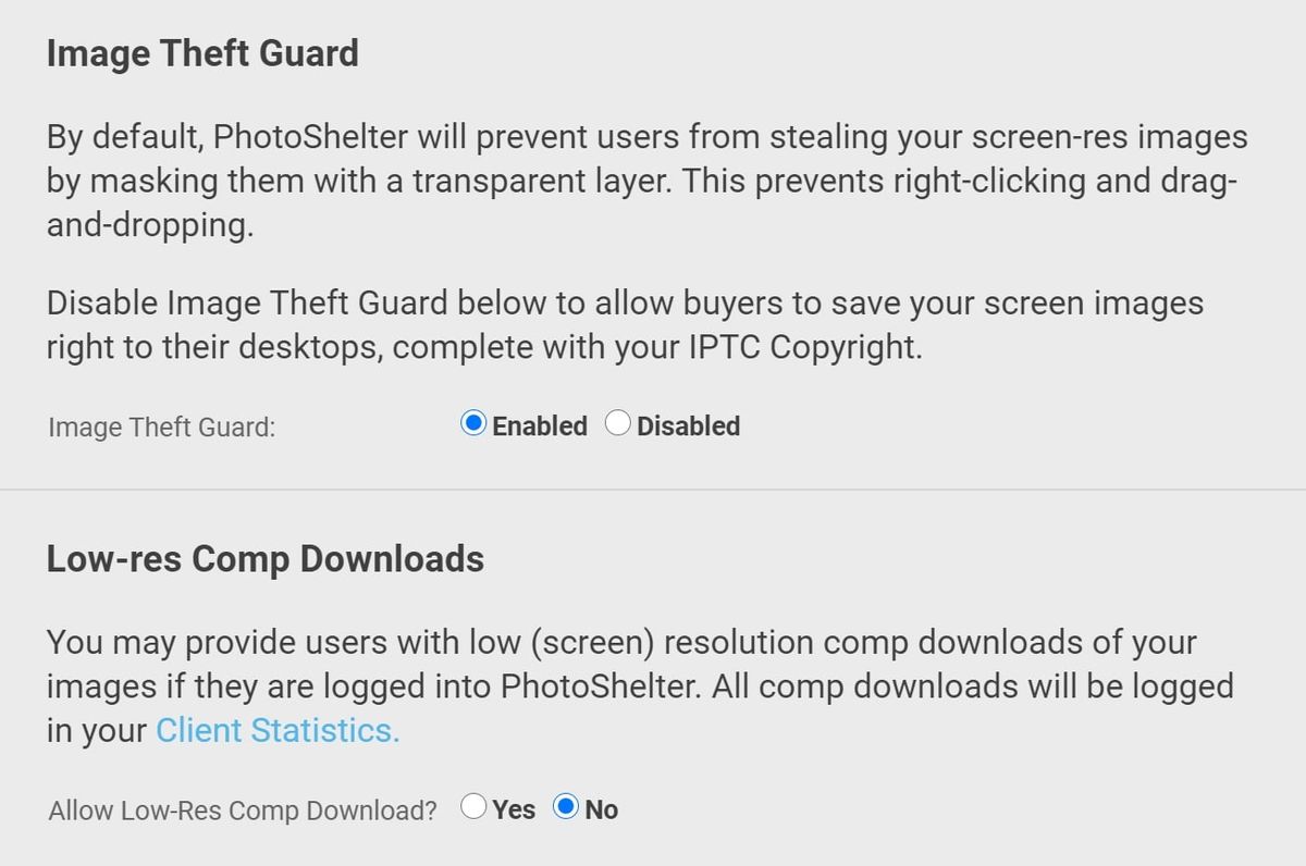 Photoshelter review | Creative Bloq