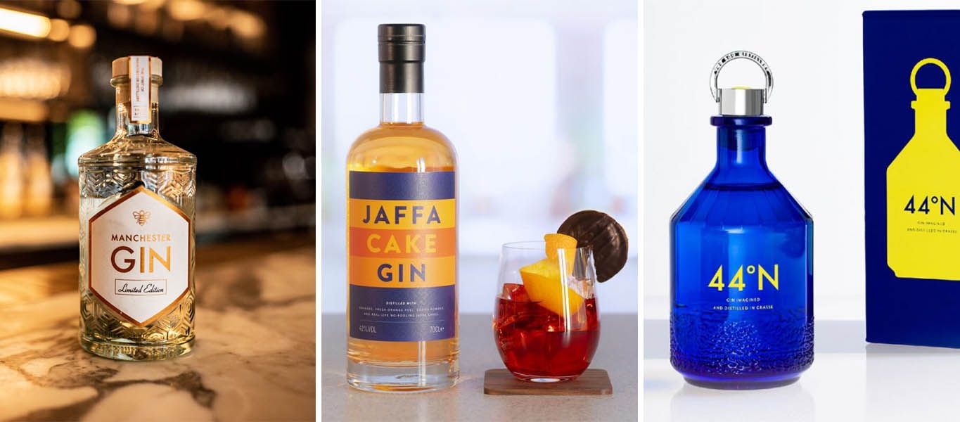 Five gin cocktails to try this weekend in honour of World Gin Day ...