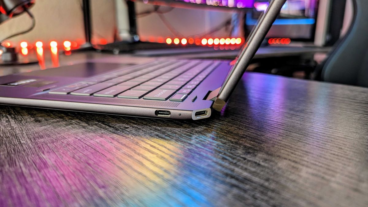 HP Spectre x360 14 (2024) review: A nearly flawless traditional 2-in-1 ...