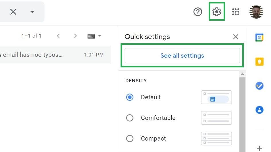 How to recall email in Gmail | Tom's Guide